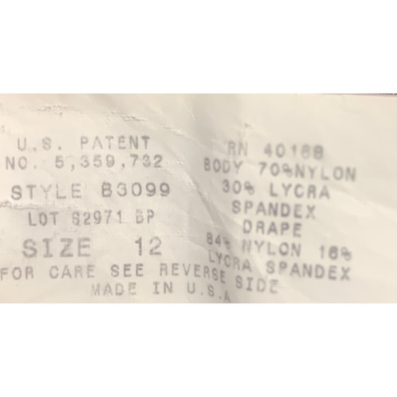 Miraclesuit | Swim | Miraclesuit Leopard Twist Knit Bandeau Swimsuit 2 ...